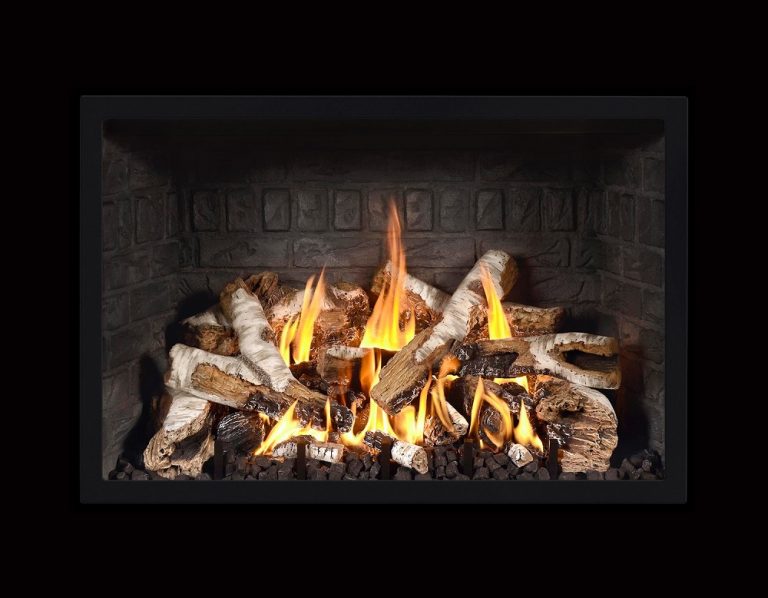 The New Mendota Full View 36 | Fireplaces Plus