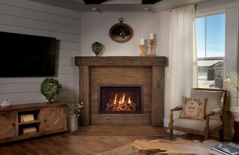 The New Mendota Full View 36 | Fireplaces Plus